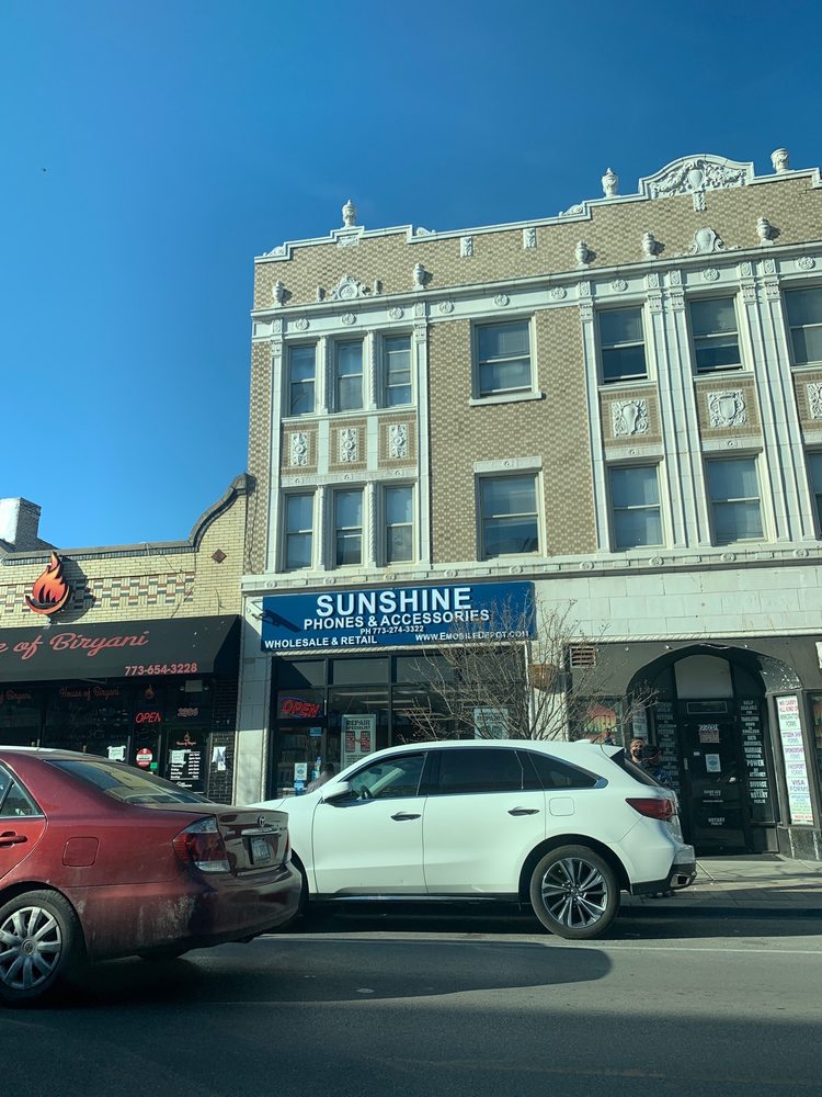 SUNSHINE PHONE ACCESSORIES - Updated September 2024 - 2304 W Devon Ave ...