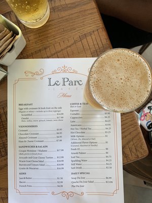 LE PARC CAFE - 43 Photos & 17 Reviews - 997 N Greenway Dr, Miami ...