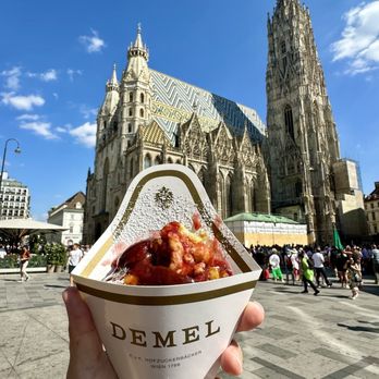 DEMEL - Updated October 2025 - 1105 Photos & 469 Reviews - Kohlmarkt 14 ...