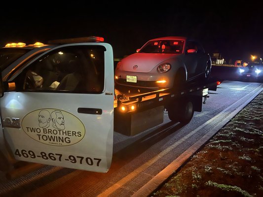 TWO BROTHERS TOWING - Updated October 2025 - 83 Photos - Forney, Texas ...
