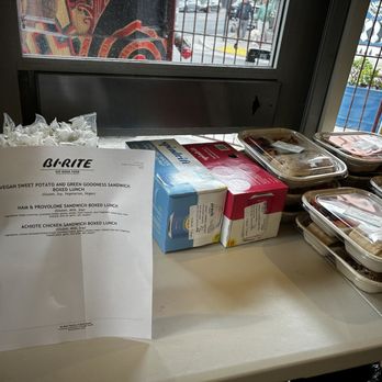 BI-RITE CATERING - Updated December 2025 - 35 Photos & 78 Reviews ...