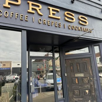 PRESS COFFEE, CREPES & COCKTAILS - 476 Photos & 264 Reviews - 359 ...