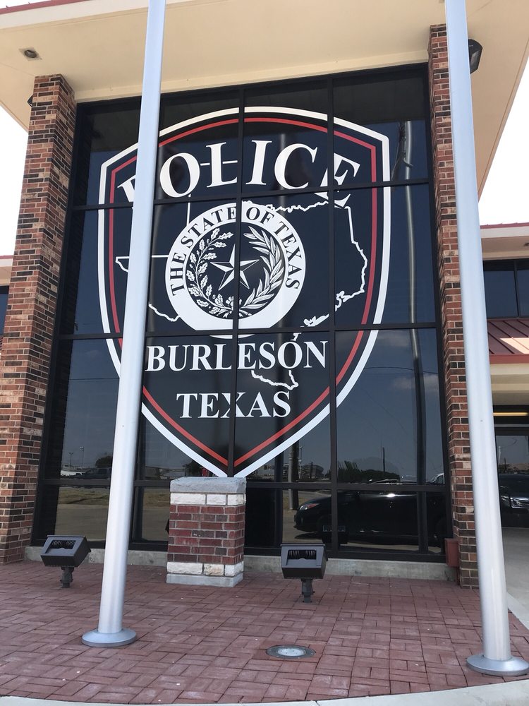 BURLESON POLICE STATION - Updated May 2025 - 1161 SW Wilshire Blvd ...