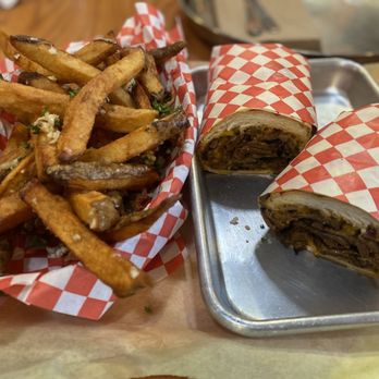 THE FIX FALAFEL - Updated May 2025 - 139 Photos & 115 Reviews - 148 W ...