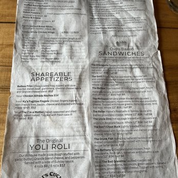 YOLI’S CUCINA AND CRAFTHOUSE - Updated October 2024 - 114 Photos & 100 ...