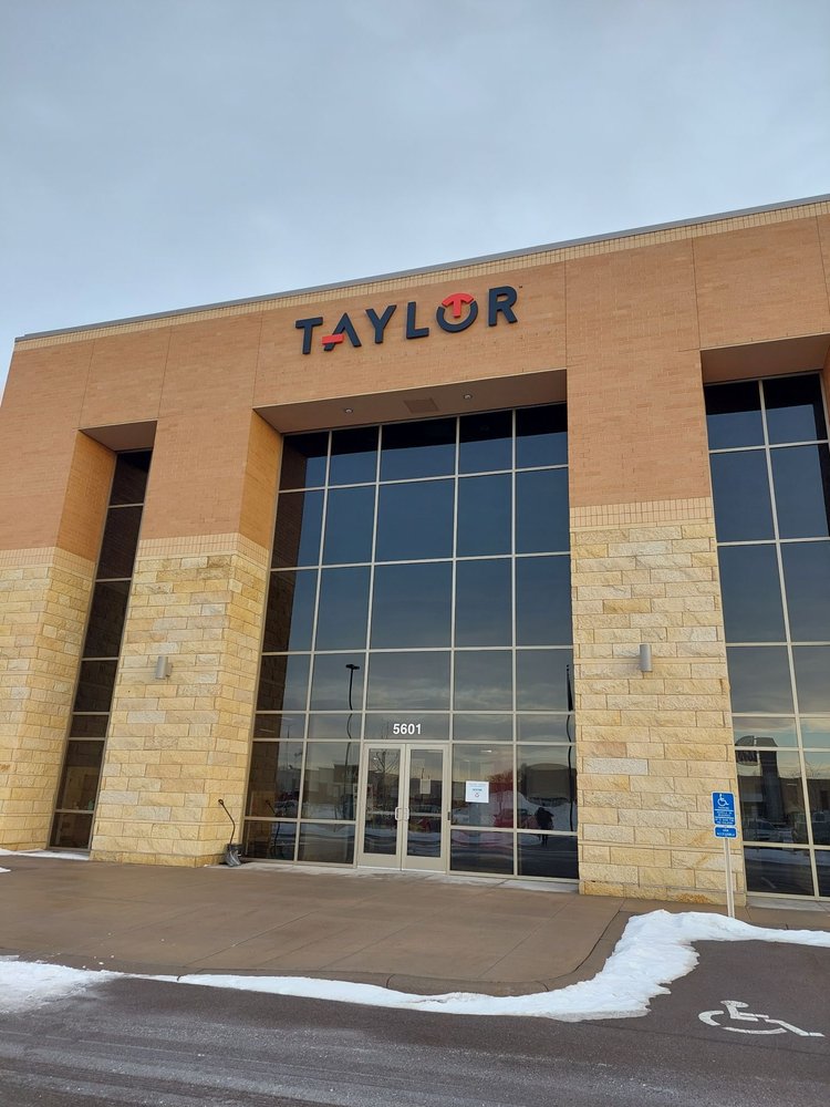 TAYLOR COMMUNICATIONS - CURTIS 1000 - 5601 East River Rd, Spring Lake ...