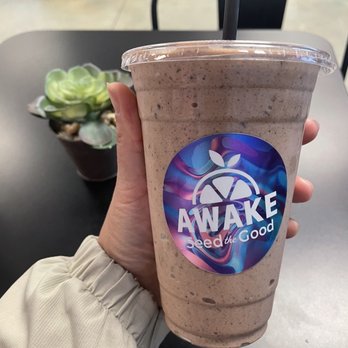 AWAKE JUICE BAR - Updated August 2024 - 85 Photos & 123 Reviews - 18855 ...