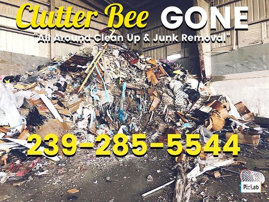 CLUTTER BEE GONE - Updated July 2025 - 57 Photos - Naples, Florida - Junk Removal & Hauling ...