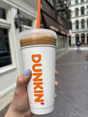 DUNKIN’ - Updated August 2025 - 26 Photos & 24 Reviews - 111 State St ...