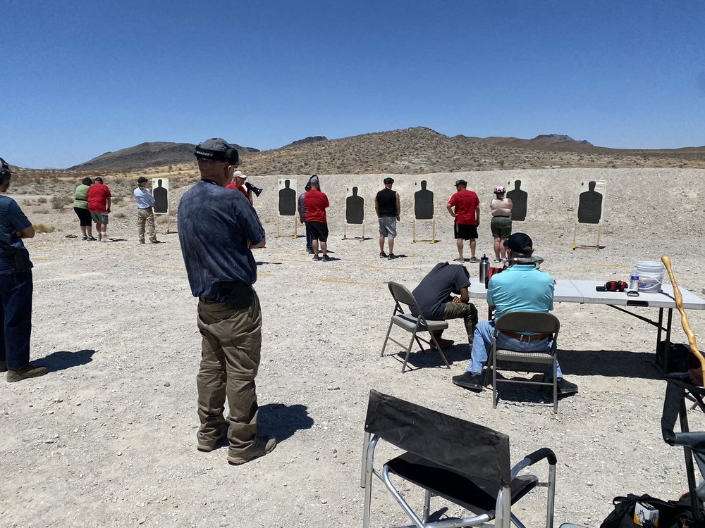 BLACKSTONE GUN SAFETY - Pahrump, Nevada, United States - Firearm ...