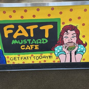 FATT MUSTARD CAFE - Updated December 2025 - 146 Photos & 163 Reviews ...
