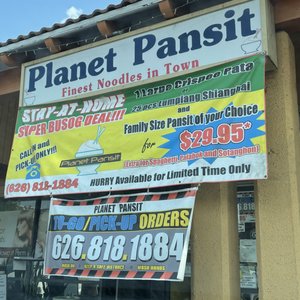 PLANET PANSIT - 178 Photos & 149 Reviews - 1559 E Amar Rd, West Covina ...