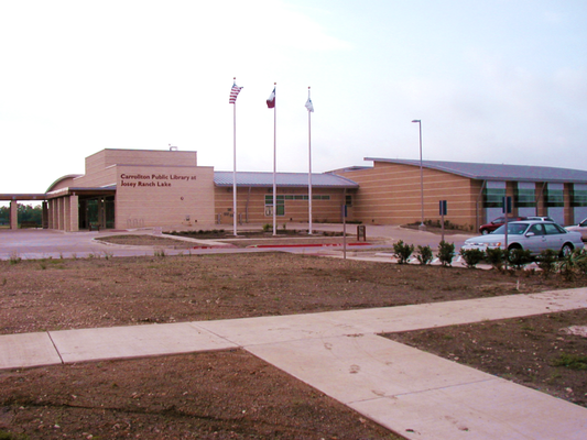 CARROLLTON PUBLIC LIBRARY AT JOSEY RANCH LAKE - Updated October 2025 ...
