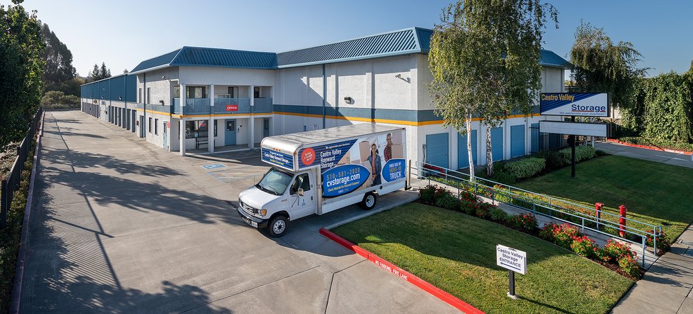CASTRO VALLEY STORAGE - Updated April 2024 - 12 Reviews - 2489 Grove ...