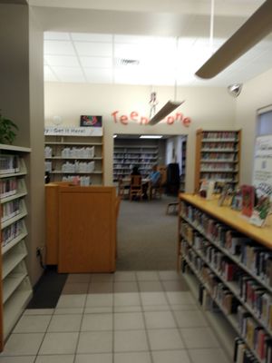 HERNANDO COUNTY PUBLIC LIBRARY - SPRING HILL - Updated October 2025 ...