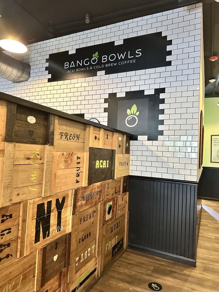 Bango Bowls Bay Shore