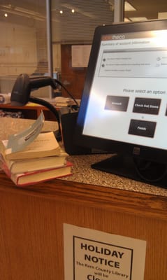 SOUTHWEST BRANCH KERN COUNTY LIBRARY - Updated October 2025 - 21 Photos ...