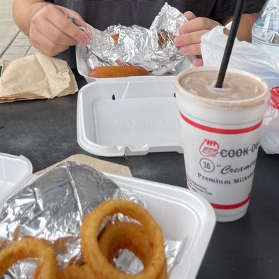 COOK OUT - Updated September 2025 - 165 Photos & 226 Reviews - 1112 ...