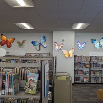 SOUTHGLENN LIBRARY - Updated October 2025 - 24 Photos & 27 Reviews ...