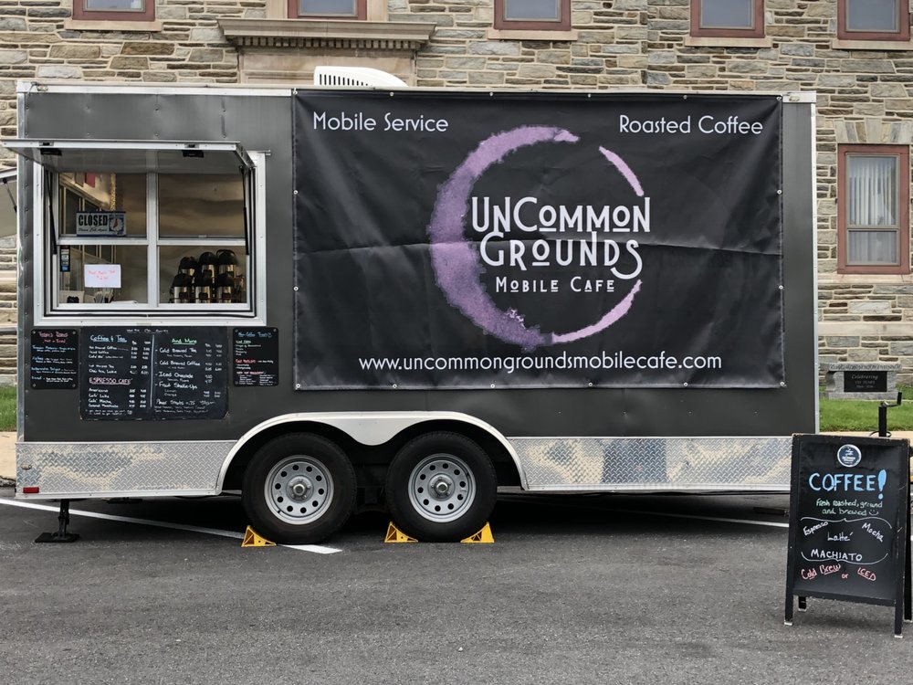 UNCOMMON GROUNDS MOBILE CAFE - Updated October 2025 - 4102 Lee St ...