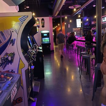 LEVEL 1 ARCADE BAR - Updated November 2024 - 56 Photos & 45 Reviews ...