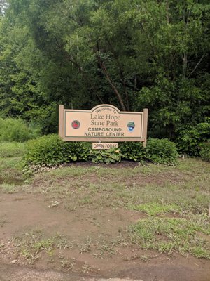 LAKE HOPE STATE PARK - 29 Photos & 18 Reviews - Campgrounds - 2331 ...