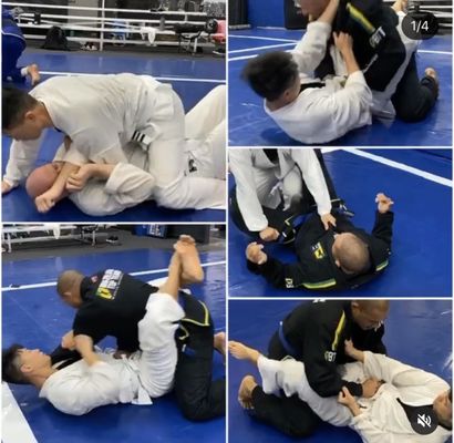 TOTAL MMA STUDIOS - 64 Photos & 205 Reviews - 632 El Camino Real ...