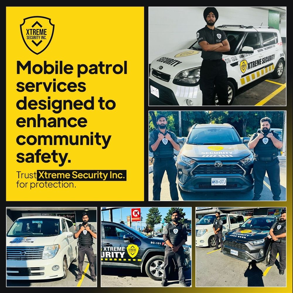 Security Services: XTREME SECURITY SERVICES - Updated October 2024 - 32 ...
