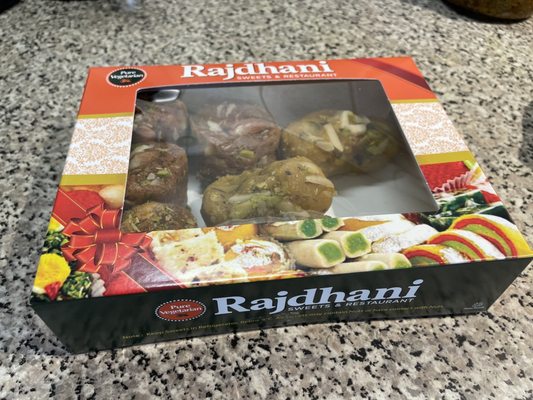 RAJDHANI SWEETS - Updated July 2025 - 37 Photos & 53 Reviews - 2260 ...