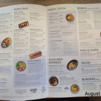 PACIFIC CATCH - Updated April 2025 - 1315 Photos & 597 Reviews - 4575 ...