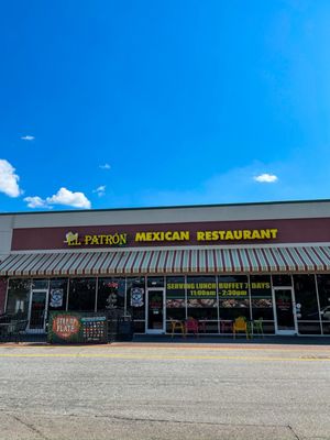 EL PATRON MEXICAN RESTAURANT - Updated December 2025 - 36 Photos & 41 ...