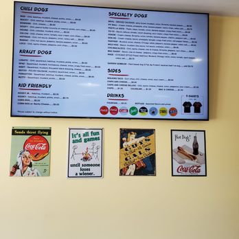 MAD DOGZ - Updated January 2026 - 77 Photos & 126 Reviews - 3916 W ...