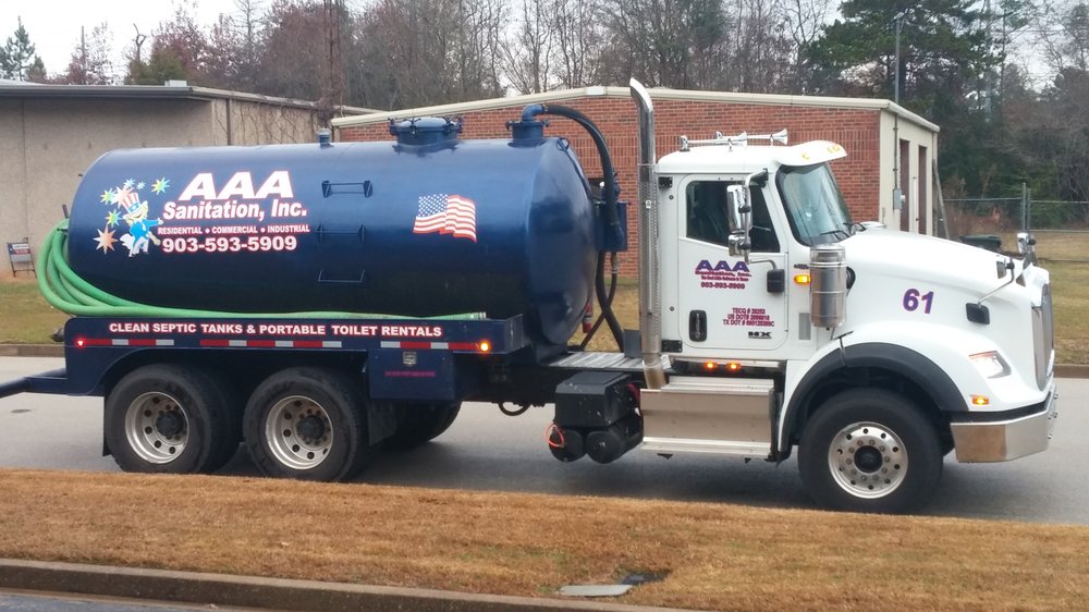 AAA SANITATION - Updated October 2025 - 211 N Hill Ave, Tyler, Texas ...