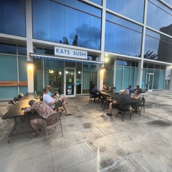 KATS SUSHI - Updated May 2024 - 1386 Photos & 637 Reviews - 715 S King ...