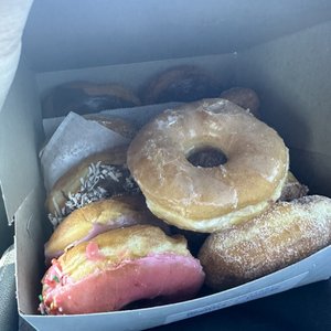 MAZZOA DONUTS - 293 Photos & 369 Reviews - 5180 Blue Diamond Rd, Las ...