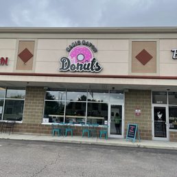 BASIC BATCH DONUTS - Updated December 2025 - 94 Photos & 99 Reviews - 206 E Main St, Milford ...