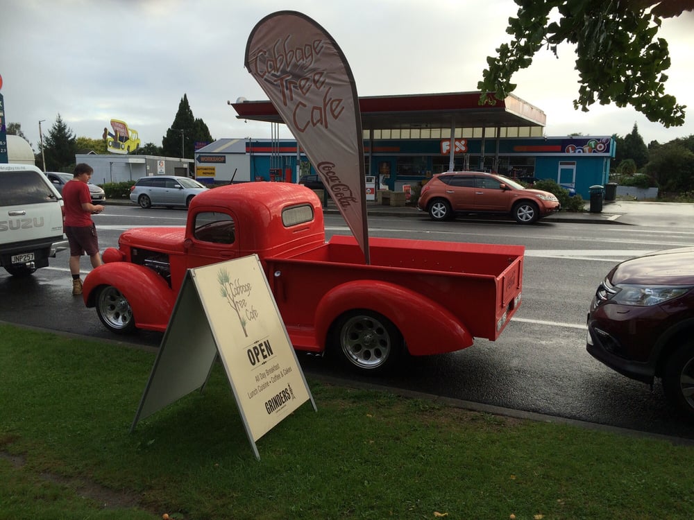 CABBAGE TREE CAFE - Updated July 2024 - 12 Reviews - 38 Main Road ...