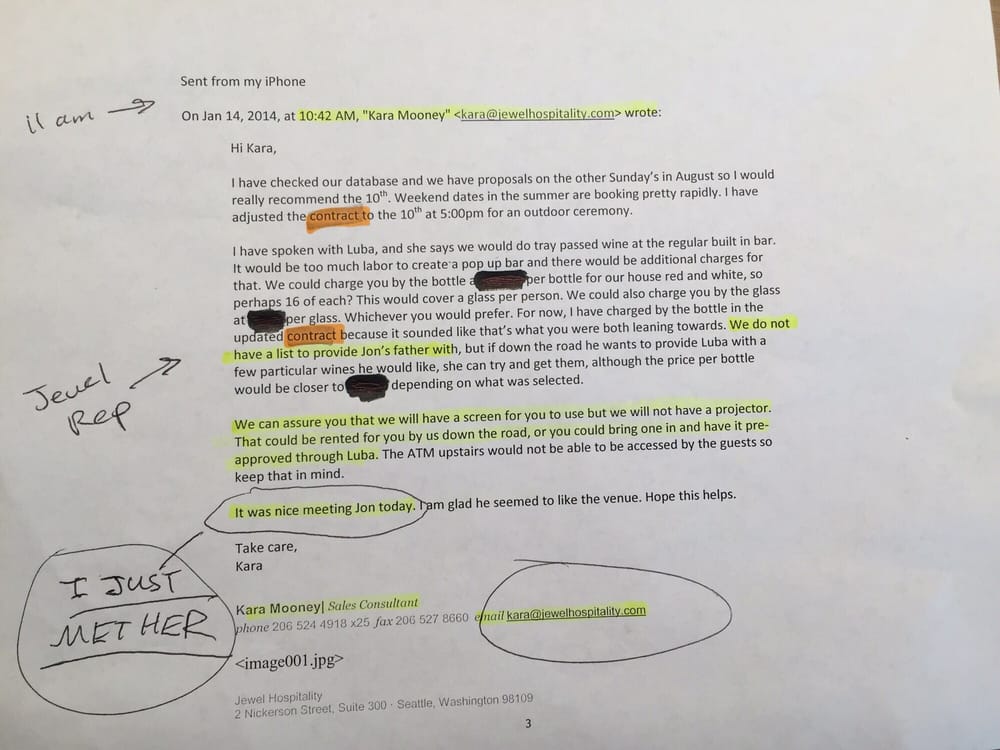 JEWEL CATERING - Updated August 2025 - 5300 34th Ave NW, Seattle ...