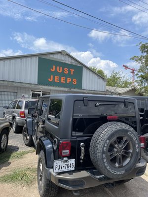JUST JEEPS - Updated December 2025 - 43 Photos & 104 Reviews - 603 ...