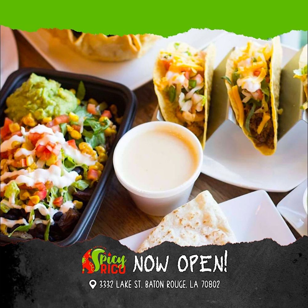 SPICY RICO - Updated December 2025 - 50 Photos & 15 Reviews - 3332 Lake ...