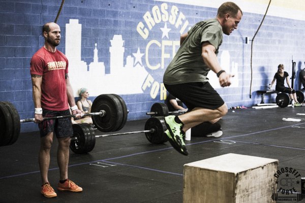 CROSSFIT FORTE - Updated December 2025 - 68 Photos & 47 Reviews - 930 ...