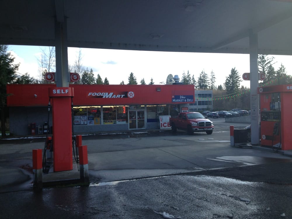 TEXACO FOOD MART - Updated September 2024 - 130 128th St SE, Everett ...