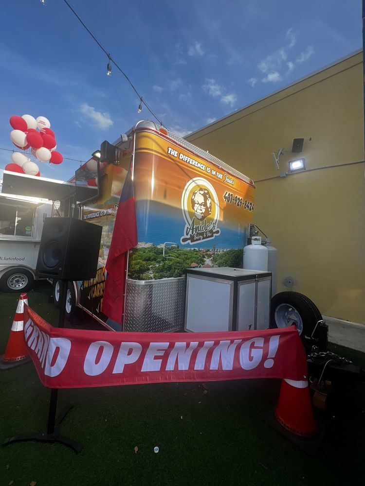 ANIDE’S BAKERY & PLUS - 5805 W Irlo Bronson Memorial Hwy, Kissimmee ...