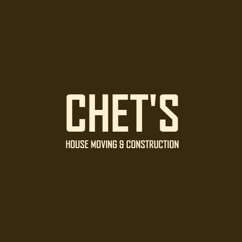 CHET’S HOUSE MOVING & CONSTRUCTION - Updated October 2025 - 15 Photos ...