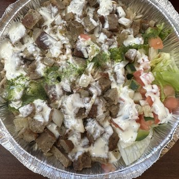 NAZ’S HALAL FOOD - WHITE OAK - Updated January 2026 - 126 Photos & 21 ...