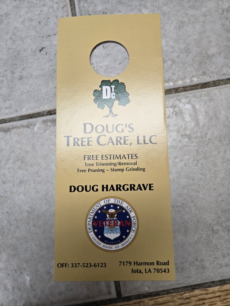 DOUG’S TREE CARE - Updated August 2025 - Request a Quote - 11 Photos ...