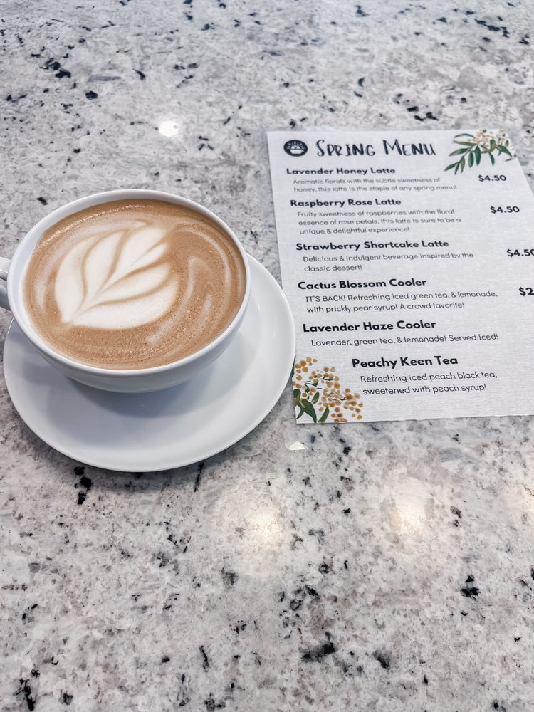 INSPIRE COFFEE HOUSE - Updated August 2025 - 1433 Cleveland St ...