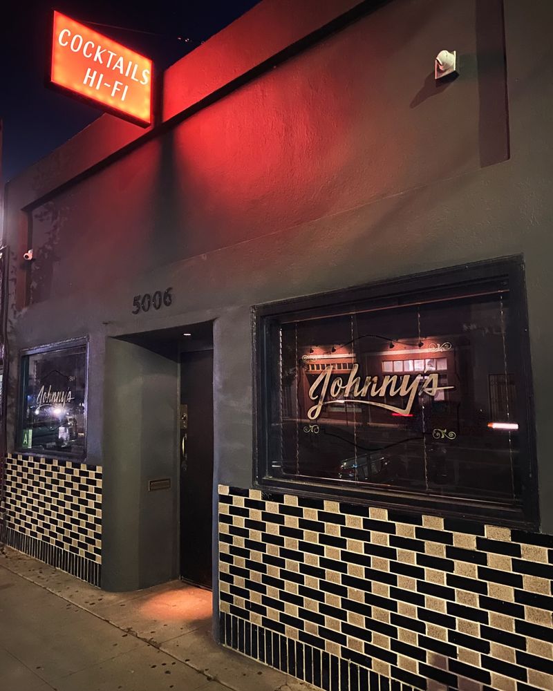 JOHNNY’S COCKTAILS & HI-FI - Updated August 2024 - 5006 York Blvd, Los ...