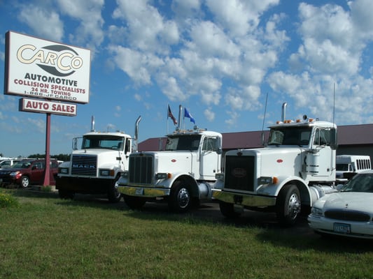 CARCO TRUCKS & EQUIPMENT - Updated June 2025 - 13 Photos & 12 Reviews ...