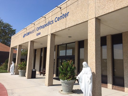 SSM DEPAUL HEALTH HOSPITAL - Updated December 2025 - 50 Photos & 100 ...